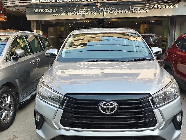 Second Hand 2021 Toyota Innova Crysta 2.7 GX 7 STR for sale at Rs. 15 ...