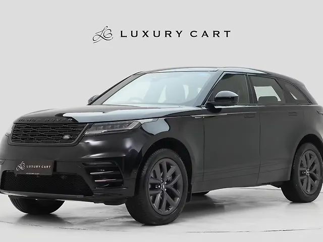 115 Second Hand Land Rover Range Rover Velar in India, Used Land Rover ...