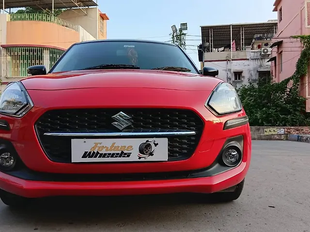 Second Hand 2023 Maruti Suzuki Swift ZXi for sale at Rs. 6,75,000 in ...