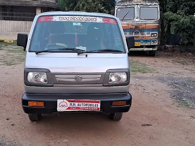 Second Hand 2017 Maruti Suzuki Omni E 8 STR BS-IV for sale at Rs. 2 ...