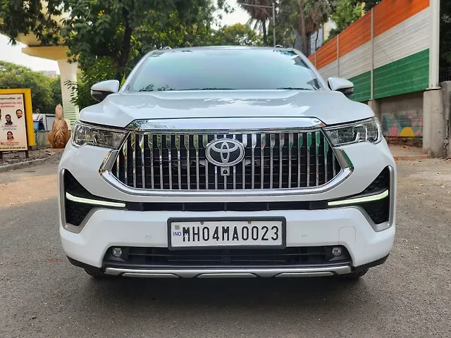 61 Second Hand Toyota Innova Hycross in India, Used Toyota Innova ...