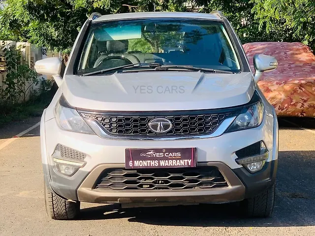 Second Hand 2017 Tata Hexa XT 4x4 7 STR for sale at Rs. 11,10,000 in ...