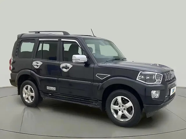 Second Hand 2019 Mahindra Scorpio 2021 S11 2WD 7 STR for sale at Rs. 12 ...