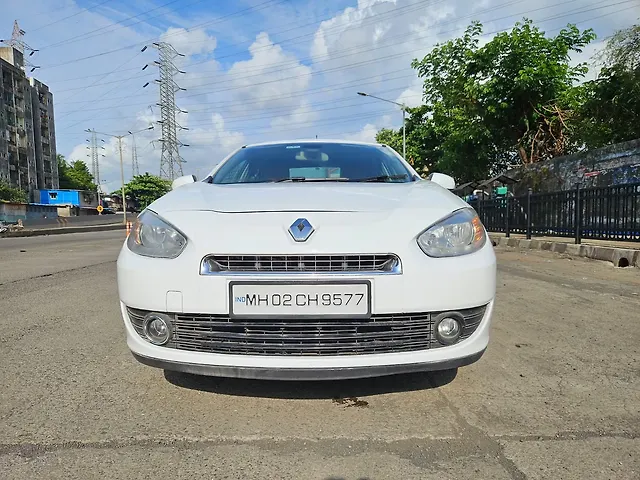 Second Hand 2012 Renault Fluence 2.0 E4 for sale at Rs. 2,70,000 in Mumbai.
