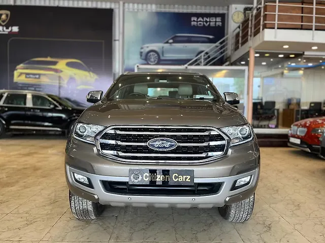 362 Second Hand Ford Endeavour in India, Used Ford Endeavour Cars in ...