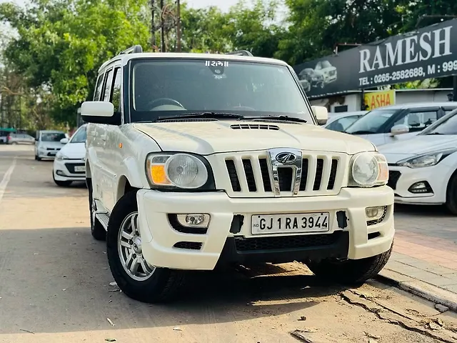 Second Hand 2012 Mahindra Scorpio VLX 2WD BS-IV for sale at Rs. 4 ...