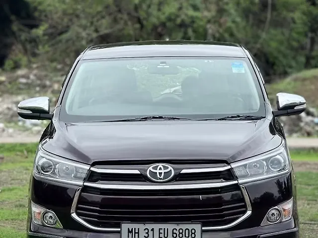 Second Hand 2016 Toyota Innova Crysta 2.8 ZX AT 7 STR for sale at Rs ...