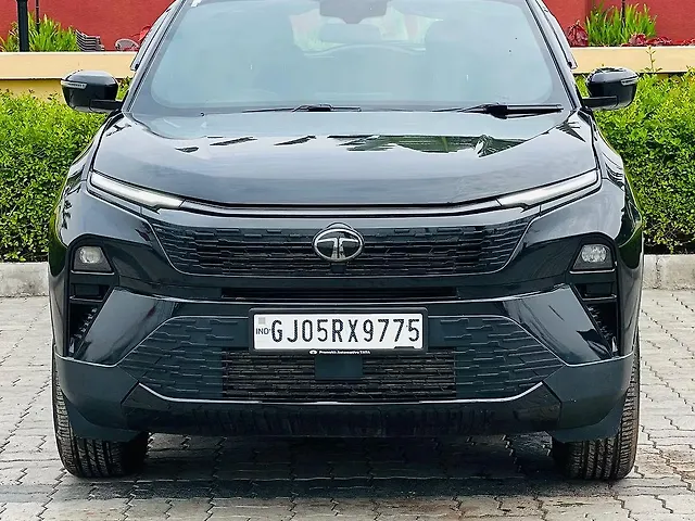 Second Hand 2024 Tata Harrier Pure Plus (S) Dark Edition AT for sale at ...