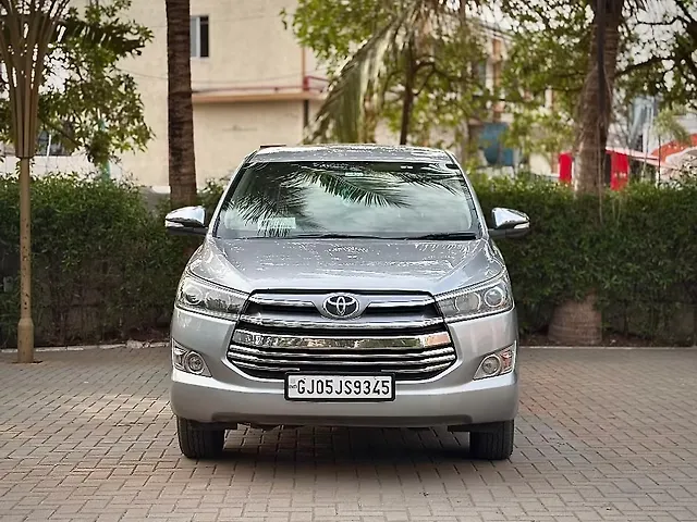 Second Hand 2017 Toyota Innova Crysta 2.8 ZX AT 7 STR for sale at Rs ...