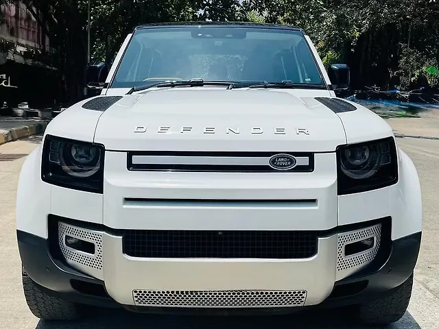 74 Second Hand Land Rover Defender in India, Used Land Rover Defender ...