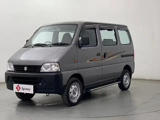 Second Hand 2022 Maruti Suzuki Eeco 5 STR AC (O) for sale at Rs. 5 ...