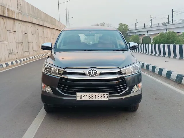 Second Hand 2018 Toyota Innova Crysta 2.8 ZX AT 7 STR for sale at Rs ...