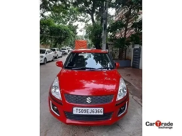 Second Hand 2015 Maruti Suzuki Swift VXi for sale at Rs. 4,90,000 in ...