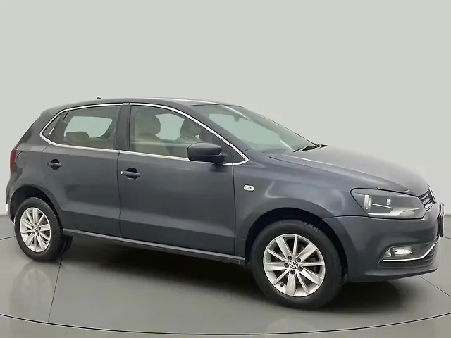 Second Hand 2014 Volkswagen Polo Highline1.2L (P) for sale at Rs. 3 ...