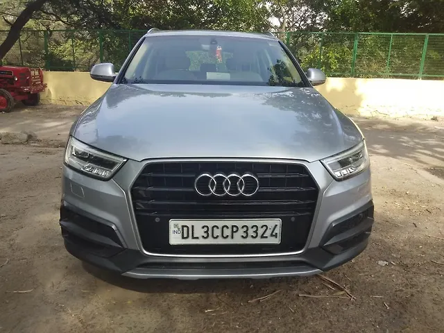 Second Hand 2018 Audi Q3 30 TDI Premium FWD for sale at Rs. 18,75,000 ...