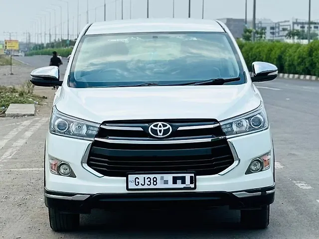 Second Hand 2017 Toyota Innova Crysta Touring Sport Diesel AT for sale ...