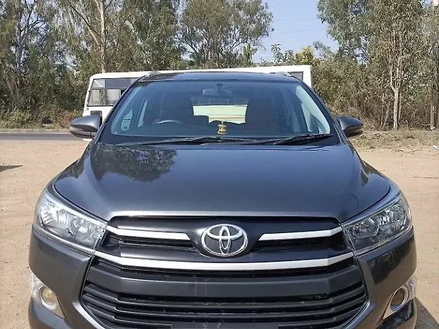 Second Hand 2019 Toyota Innova Crysta 2.4 G 7 STR for sale at Rs. 16 ...