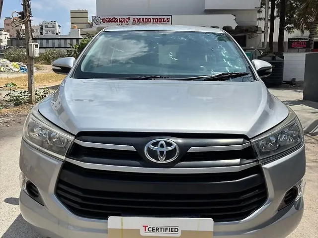 Second Hand 2017 Toyota Innova Crysta 2.4 GX 7 STR for sale at Rs. 16 ...