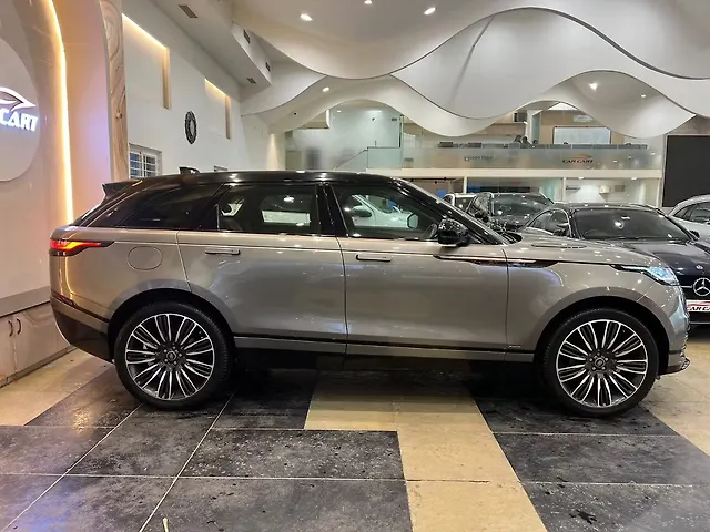 83 Second Hand Land Rover Range Rover Velar in India, Used Land Rover ...