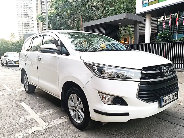 Second Hand 2017 Toyota Innova Crysta 2.4 G 7 STR for sale at Rs. 15 ...