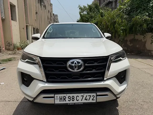 Page 2 - 203 Second Hand Toyota Fortuner in Delhi, Used Toyota Fortuner ...