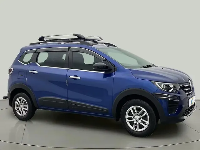 Second Hand 2022 Renault Triber RXT for sale at Rs. 6,10,606 in Chennai.