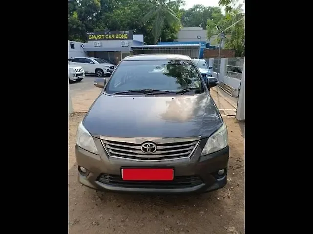 Second Hand 2013 Toyota Innova 2.5 VX 8 STR BS-III for sale at Rs. 11 ...