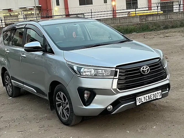 Second Hand 2021 Toyota Innova Crysta GX 2.4 AT 7 STR for sale at Rs ...