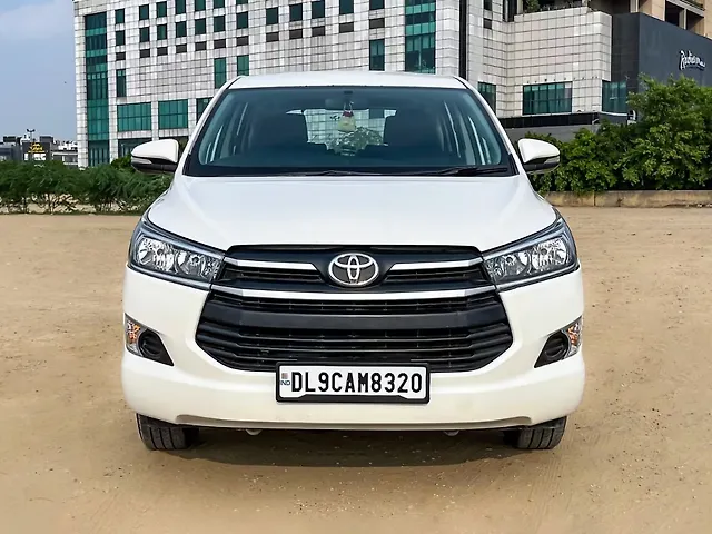 Second Hand 2017 Toyota Innova Crysta 2.7 GX AT 7 STR for sale at Rs ...