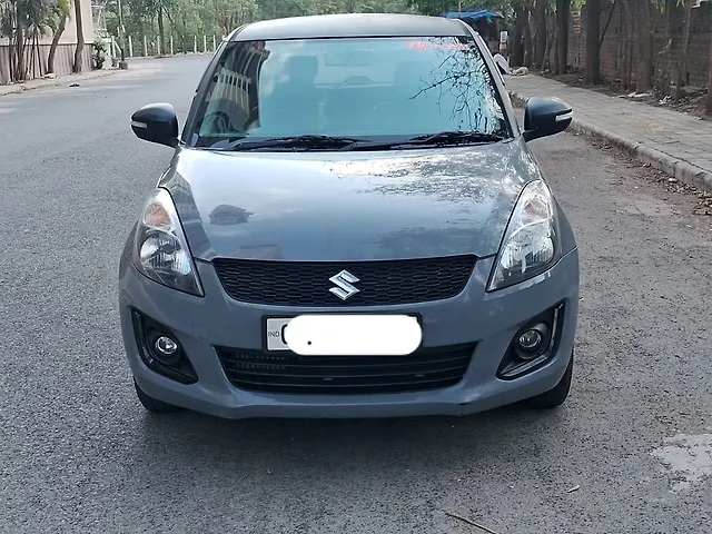 Second Hand 2015 Maruti Suzuki Swift VDi for sale at Rs. 4,75,000 in Surat.