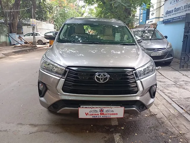 Second Hand 2020 Toyota Innova Crysta GX 2.4 7 STR for sale at Rs. 21 ...