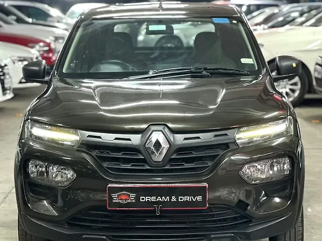 Second Hand 2021 Renault Kwid 1.0 RXL for sale at Rs. 2,95,000 in Mumbai.