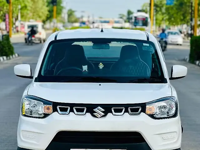 Second Hand 2019 Maruti Suzuki S-Presso VXi Plus for sale at Rs. 3 ...