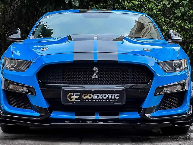 Second Hand Ford Mustang in Mumbai, Used Ford Mustang Cars in Mumbai ...