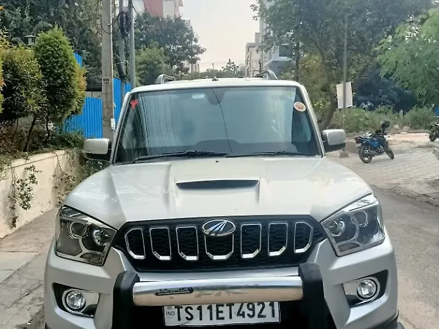 Second Hand 2019 Mahindra Scorpio 2021 S11 2WD 7 STR for sale at Rs. 13 ...