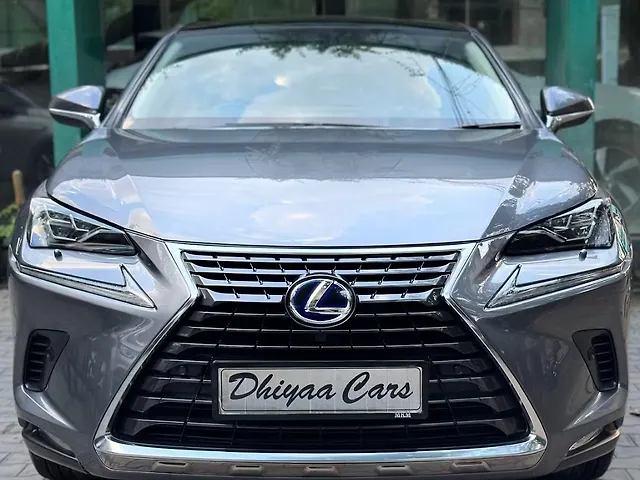 113 Second Hand Lexus Cars in India, Used Lexus Cars for Sale - CarTrade