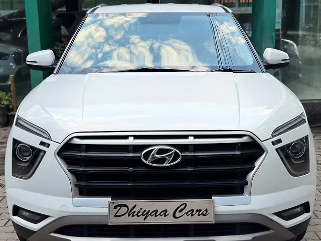 Second Hand 2020 Hyundai Creta EX 1.5 Diesel for sale at Rs. 11,50,000 ...