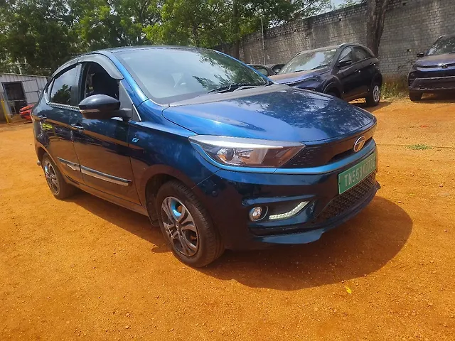 66 Second Hand Tata Tigor EV in India, Used Tata Tigor EV Cars in India ...