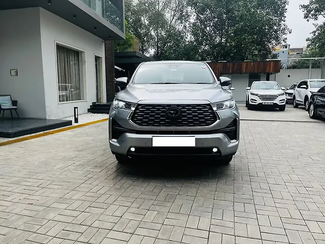 87 Second Hand Toyota Innova Hycross in India, Used Toyota Innova ...