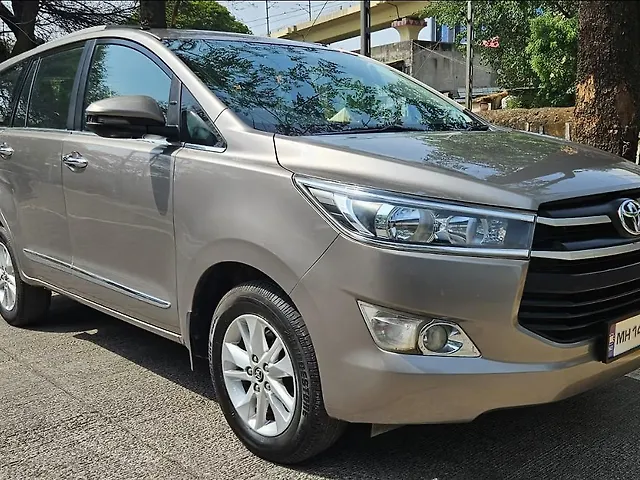 Second Hand 2019 Toyota Innova Crysta 2.8 GX AT 7 STR for sale at Rs ...