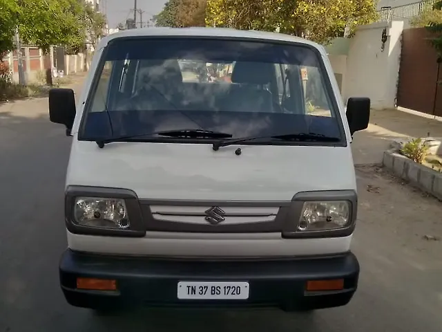Second Hand 2011 Maruti Suzuki Omni E 8 STR BS-IV for sale at Rs. 2 ...