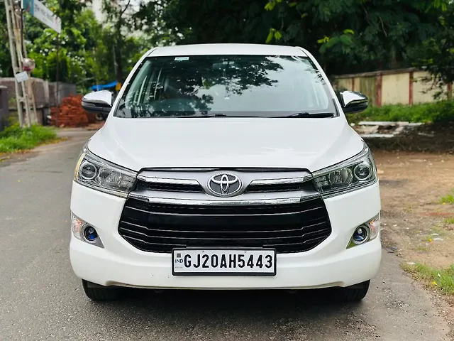 Second Hand 2019 Toyota Innova Crysta 2.8 ZX AT 7 STR for sale at Rs ...