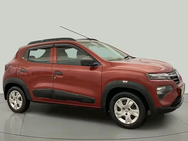 Second Hand 2021 Renault Kwid RXT for sale at Rs. 3,08,489 in Noida.