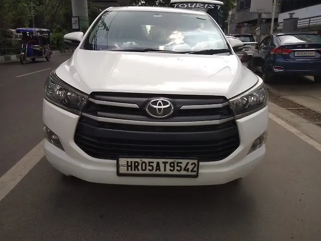 Second Hand 2016 Toyota Innova Crysta 2.8 GX AT 7 STR for sale at Rs ...
