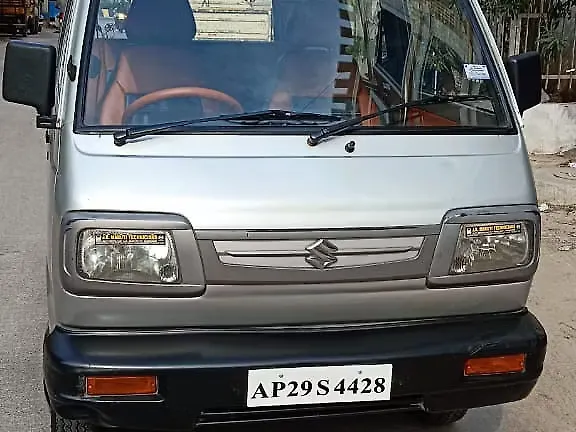 Second Hand 2007 Maruti Suzuki Omni 8 STR BS-III for sale at Rs. 1 ...