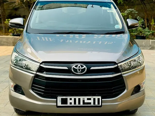 Second Hand 2019 Toyota Innova Crysta 2.4 G 7 STR for sale at Rs. 13 ...