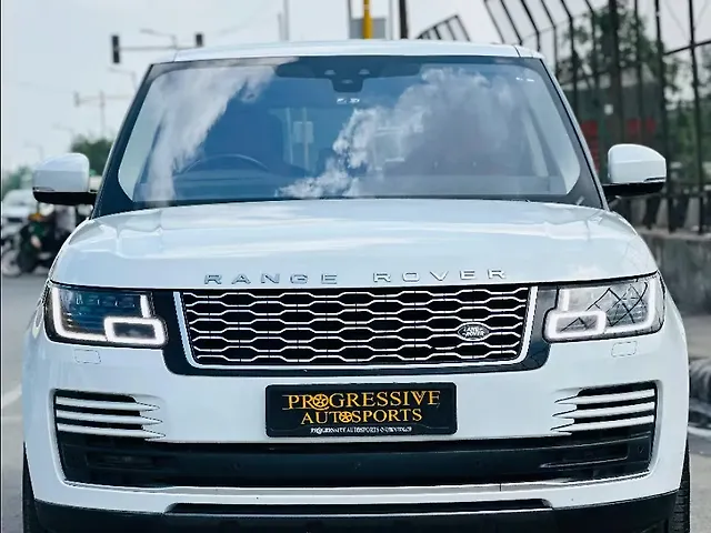 75 Second Hand Land Rover Range Rover in India, Used Land Rover Range ...
