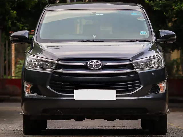 Second Hand 2020 Toyota Innova Crysta GX 2.4 AT 7 STR for sale at Rs ...