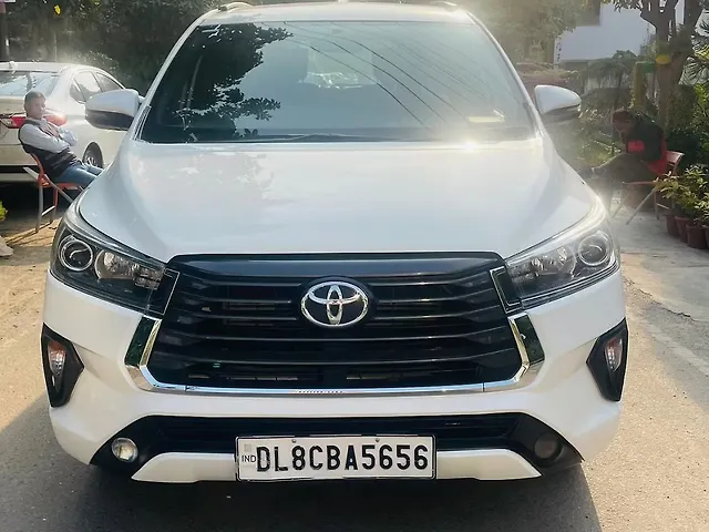 Second Hand 2020 Toyota Innova Crysta 2.4 G 7 STR for sale at Rs. 15 ...