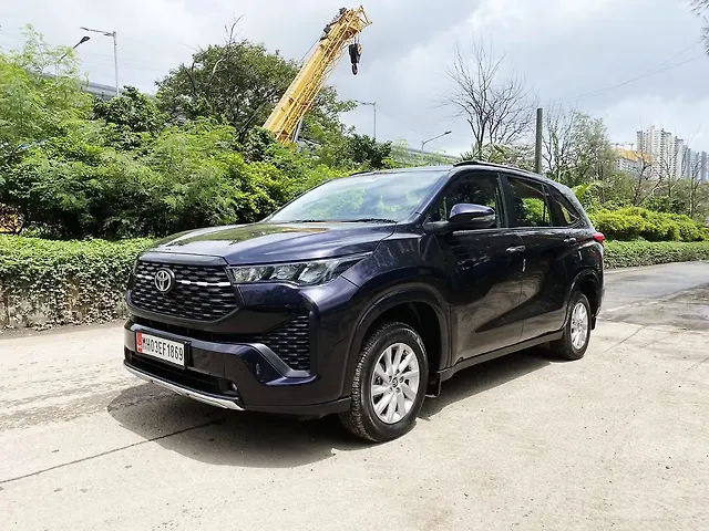 101 Second Hand Toyota Innova Hycross in India, Used Toyota Innova ...